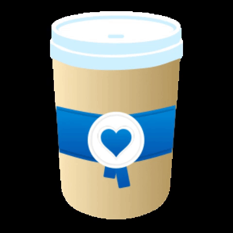 Cup Of Coffee GIF - Find & Share on GIPHY