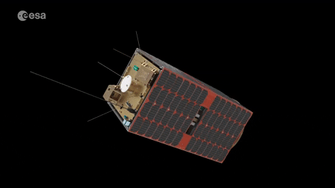 Earth Explorer Animation GIF by European Space Agency - ESA - Find ...