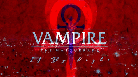 Vampire The Masquerade GIFs - Find & Share on GIPHY