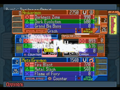 JRPG Unique Battle Systems, A look at some of the weirdest and coolest ...