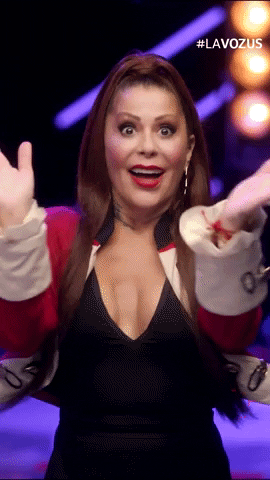 La Voz GIF by Telemundo - Find & Share on GIPHY