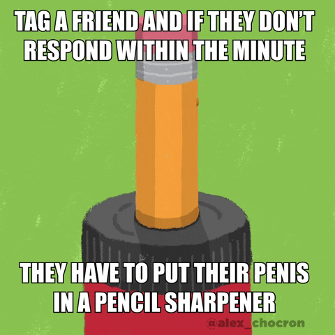 Work Sharpen GIF by alexchocron - Find & Share on GIPHY