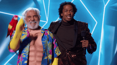 Fox Tv GIF by The Masked Singer - Find & Share on GIPHY