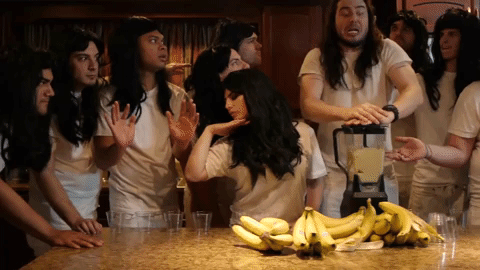 Music Video Smoothie GIF - Find & Share on GIPHY