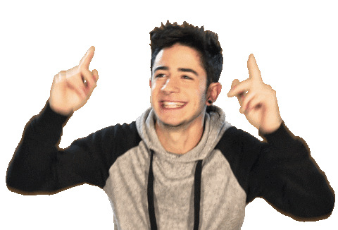 Dance Smile Sticker by RAZE for iOS & Android | GIPHY