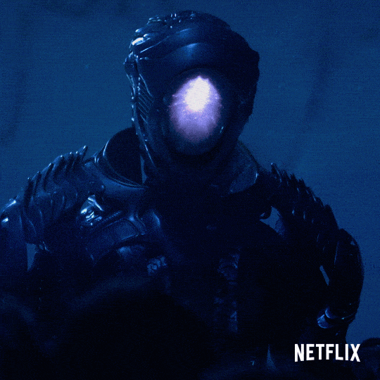 Lost In Space Television GIF by NETFLIX - Find & Share on GIPHY