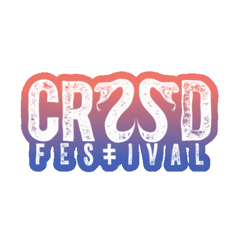 San Diego Logo Sticker by CRSSD Festival for iOS & Android | GIPHY