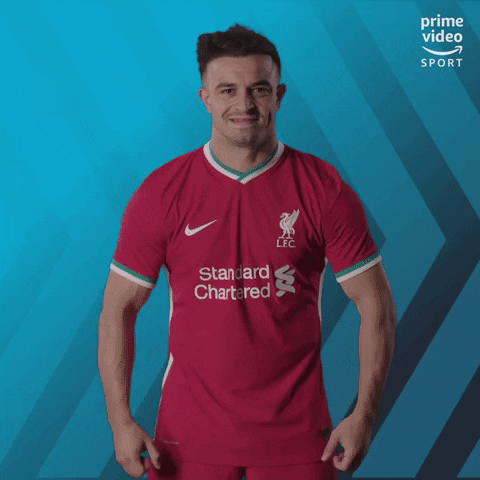 Premier League Football GIF by Prime Video - Find & Share on GIPHY