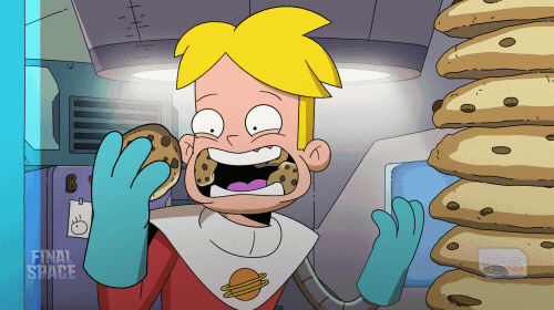 Hungry Season 1 GIF by Final Space - Find & Share on GIPHY