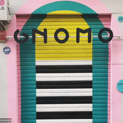 Surprise Hello GIF by Gnomo - Find & Share on GIPHY