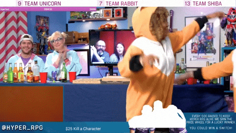 Happy D&D GIF by Hyper RPG - Find & Share on GIPHY