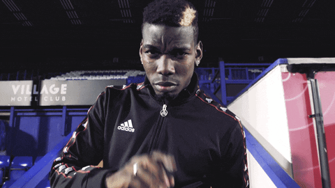 Paul Pogba GIFs - Get the best GIF on GIPHY