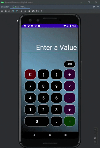 GitHub - NadirKhe/MyCalculator: Android Scientific Calculator