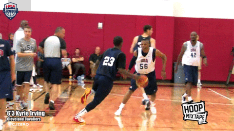 Basketball Olympics GIF by SB Nation - Find & Share on GIPHY