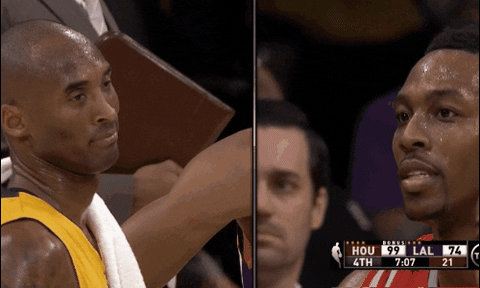 Dwight Howard Blokk Gif