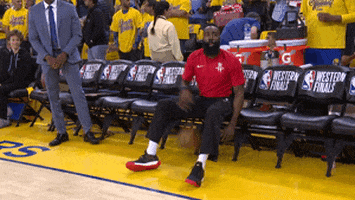Nba Playoffs Basketball GIF by NBA - Find & Share on GIPHY
