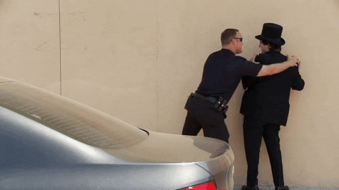 Magic Police GIF - Find & Share on GIPHY