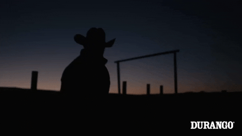 Country Cowboy GIF by DurangoBoots - Find & Share on GIPHY