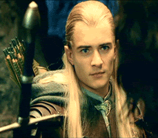 Legolas GIF - Find & Share on GIPHY