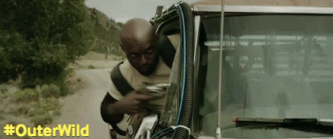 Drama Post Apocalyptic GIF by Blue Fox Entertainment - Find & Share on ...