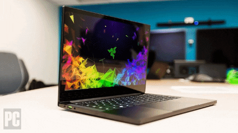Razer Ultraportable GIF by PCMag - Find & Share on GIPHY