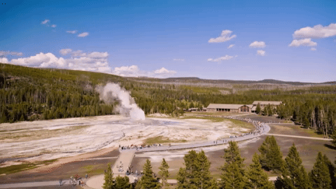 Yellowstone GIF by National Geographic Channel - Find & Share on GIPHY