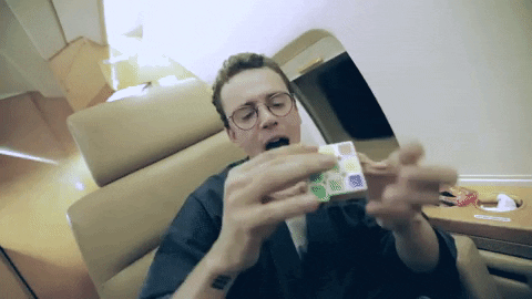 Visionary Music Group Logic GIF - Find & Share on GIPHY