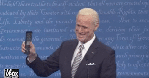 Joe Biden Snl GIF by Saturday Night Live - Find & Share on GIPHY
