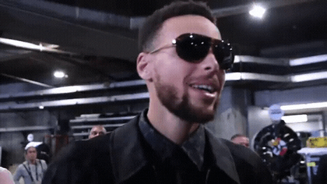 Stephen Curry Swag GIF by NBA - Find & Share on GIPHY