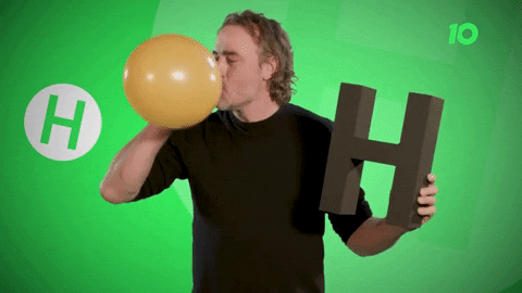 H Letter GIF by Radio 10 - Find & Share on GIPHY
