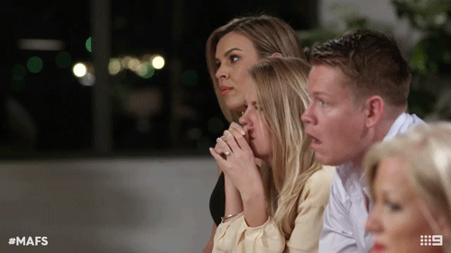 Mafs Marriedau GIF by Married At First Sight Australia - Find & Share ...