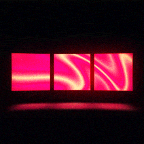Pink Glow GIF by Erica Anderson - Find & Share on GIPHY