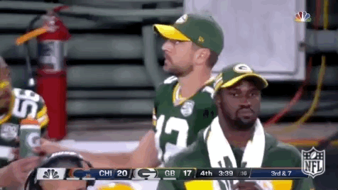 Green Bay Packers Football GIF by NFL - Find & Share on GIPHY