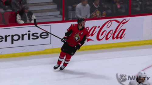 Happy Ice Hockey GIF by NHL - Find & Share on GIPHY