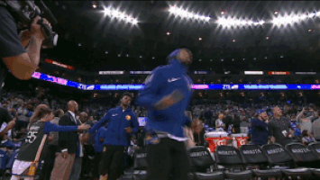 Player Court GIF by NBA - Find & Share on GIPHY