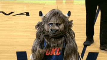 Mascot GIF by NBA - Find & Share on GIPHY