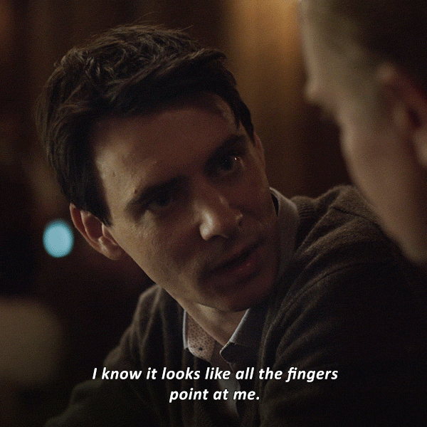 Harry Lloyd Doctor Who Gif