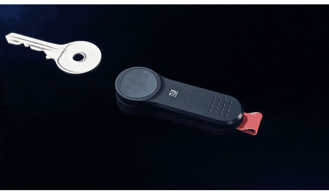 Locky: The First Smart Key Overlay | Indiegogo