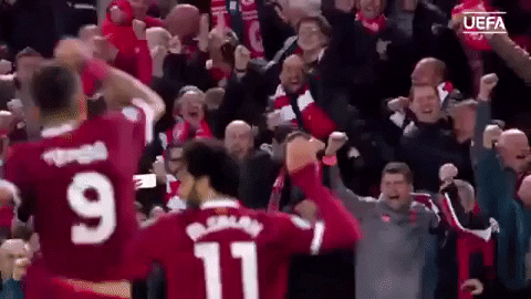 Champions League Football GIF by UEFA - Find & Share on GIPHY