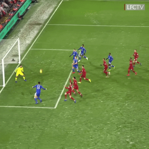 Save Alisson Becker GIF by Liverpool FC - Find & Share on GIPHY