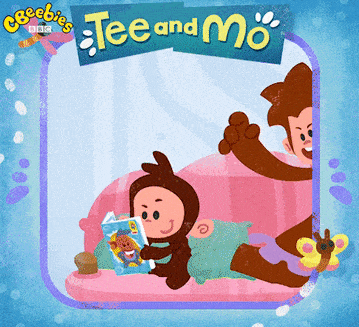 Happy Ha Ha GIF by CBeebies HQ - Find & Share on GIPHY