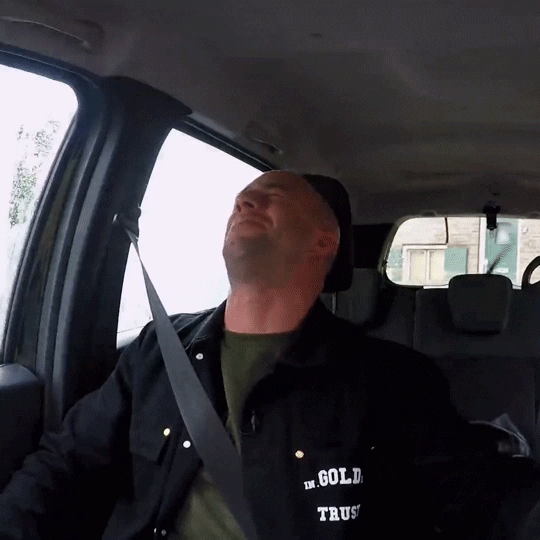 Chauffeur Jayjay Boske GIF by RTL 5 - Find & Share on GIPHY