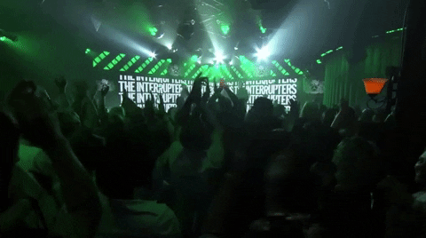 Jimmy Kimmel Ska GIF by The Interrupters - Find & Share on GIPHY