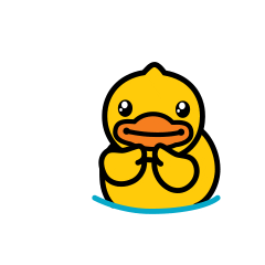 Laugh Smile Sticker by B.Duck for iOS & Android | GIPHY