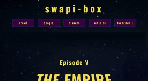 GitHub - PreciseSlice/swapi-box