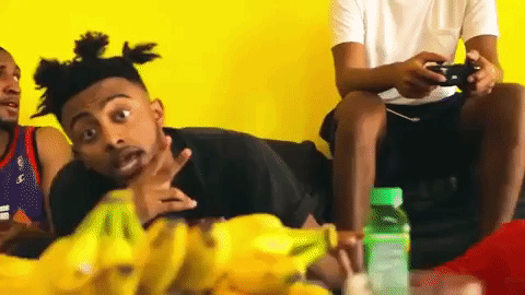 Caroline GIF by Aminé - Find & Share on GIPHY