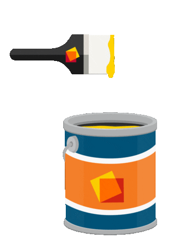 Color Diy Sticker by Suvinil Tintas for iOS & Android | GIPHY
