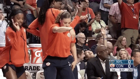 GIF by WNBA - Find & Share on GIPHY