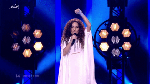 Eurovision GIF by vrt - Find & Share on GIPHY