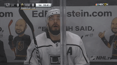 Angry Ice Hockey By Nhl Find And Share On Giphy
